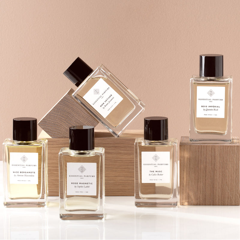 European Fragrances | Available Online via Lusso Collective