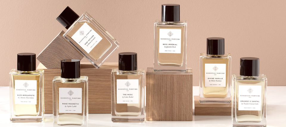 European Fragrances | Available Online via Lusso Collective
